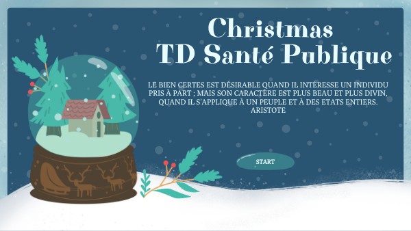 CHRISTMAS ESCAPE ROOM | Genially