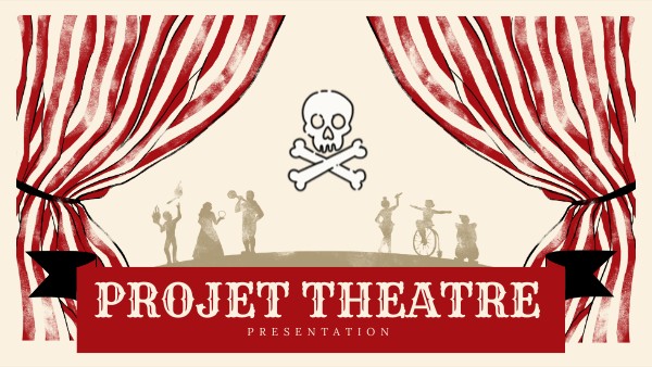 Projet théâtre