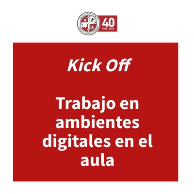 Invitación kick off CSB+Digital