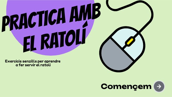 Fem Servir el Ratolí