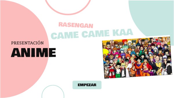Anime