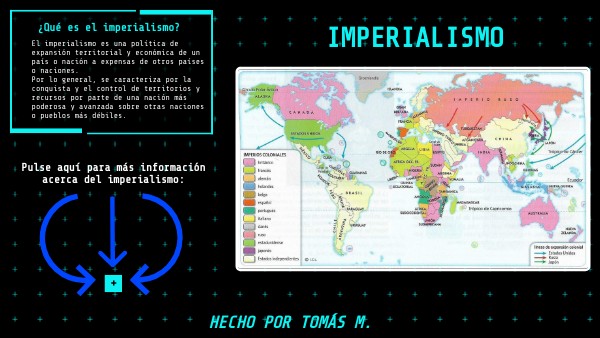 Imperialismo | Genially