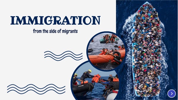 IMMIGRATION | Genially