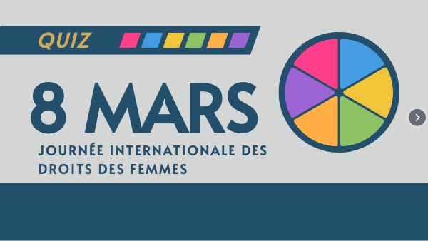 8 mars