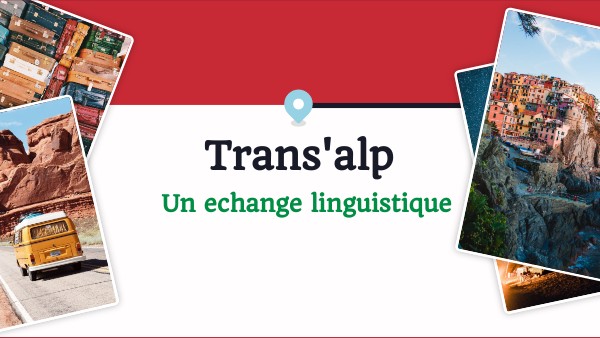 trans'alp diapo presentation | Genially