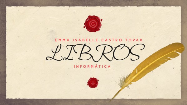 LIBROS-Emma Castro