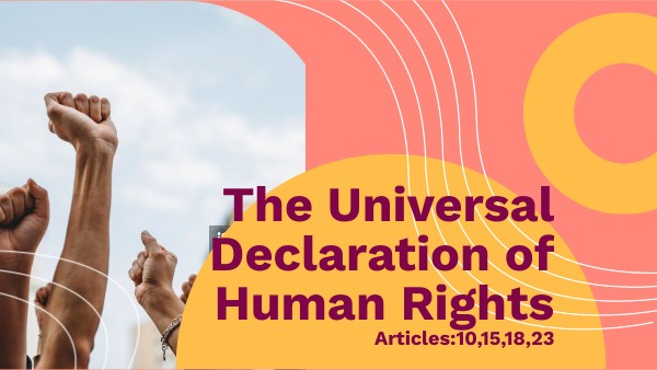 ACADEMIC PRESENTATION II