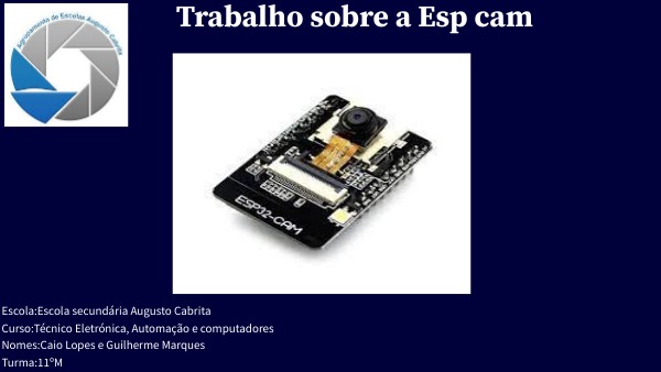 ESP CAM