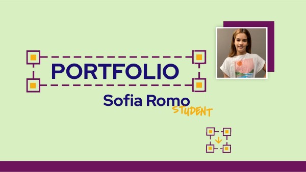 Sofia Romo's Portfolio