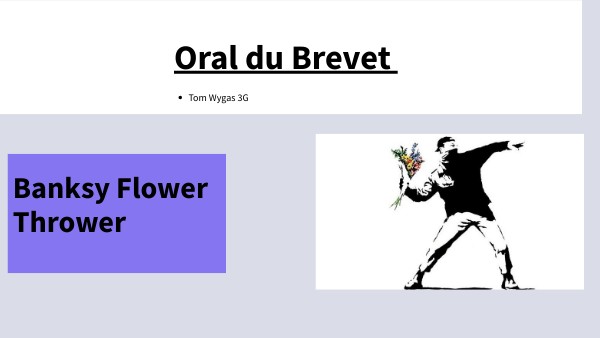 MODERN PRESENTATION | Genially