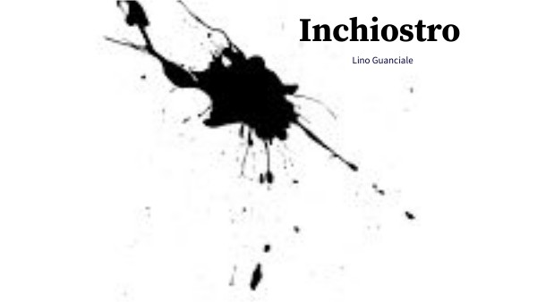 INCHIOSTRO
