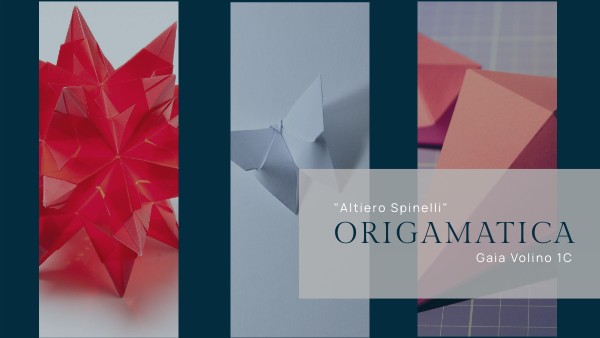 Origami | Genially