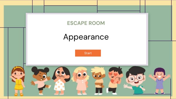 Simple corporate escape room | Genially