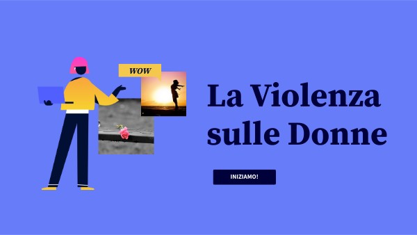 Violenza Sulle Donne | Genially
