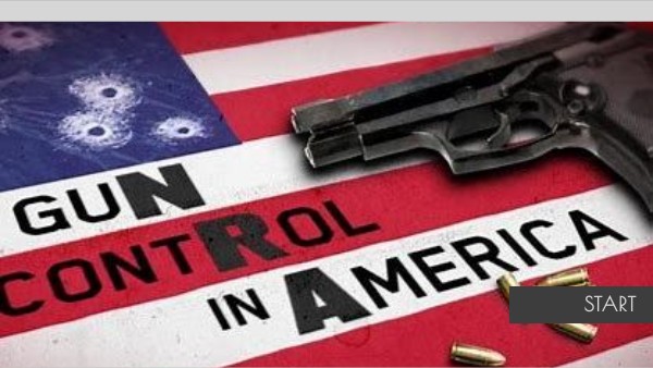 gun control | Genially