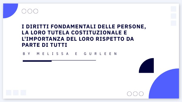 DIRITTO