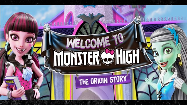 MONSTER HIGH | Genially