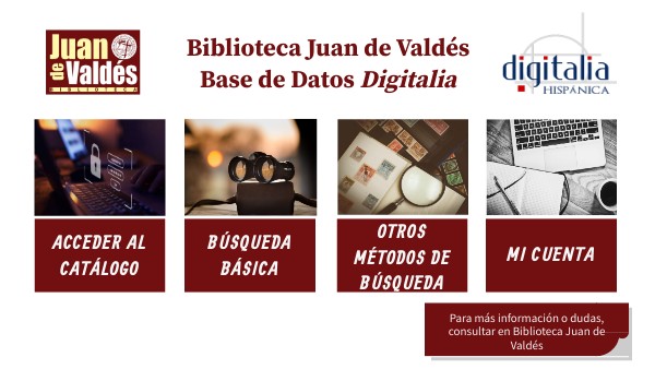 Tutorial - Digitalia