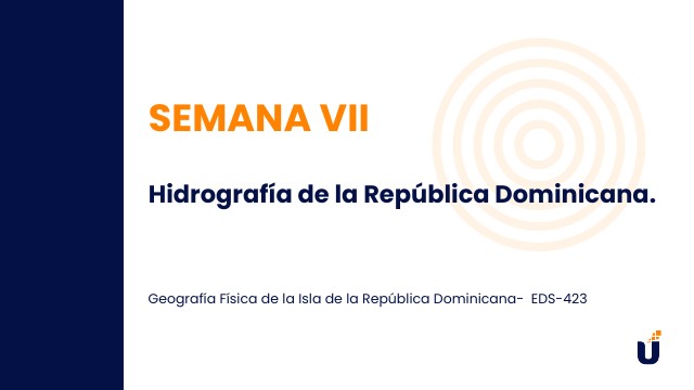 EDS-423 Semana VII | Genially