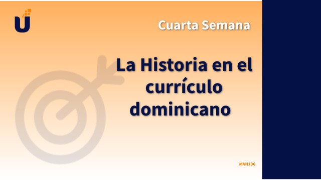 Cuarta Semana MAH106 | Genially