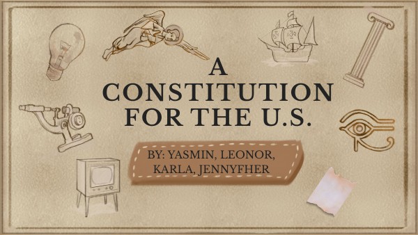 HISTORY PRESENTATION III