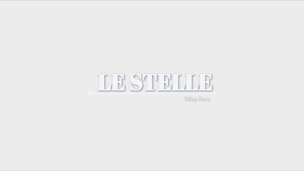 Le stelle