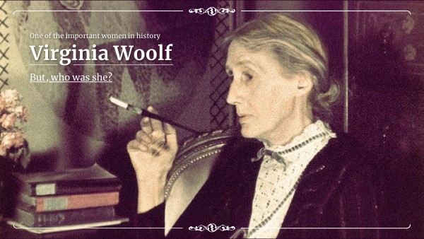 virginia woolf