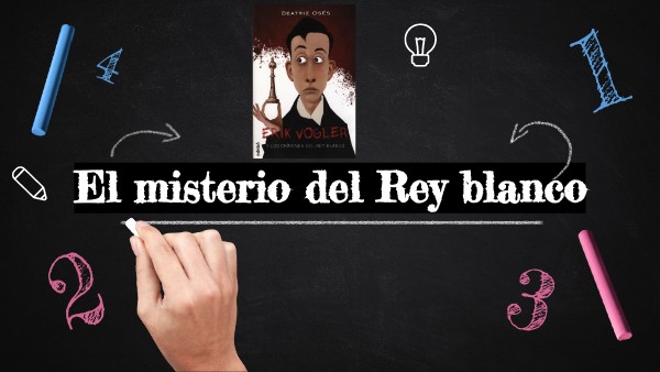 Erick Vloger (Luis) | Genially