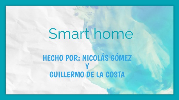 Smart home
