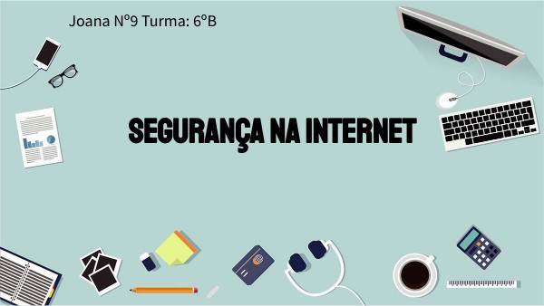 Segurança na Internet
