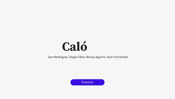 Caló