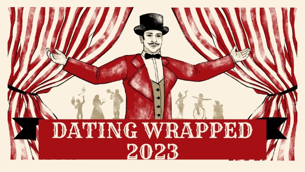 Dating Wrapped 2023 | Genially
