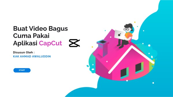 PRESENTASI WORKSHOP CAPCUT | Genially