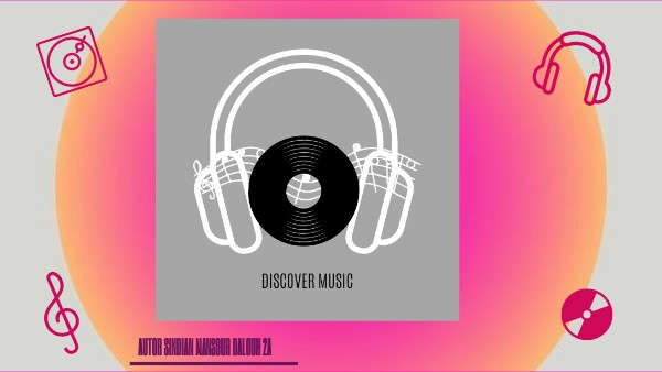 DISCOVER MUSIC
