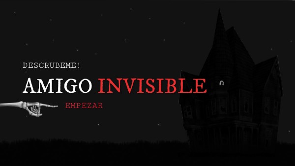 Amigo invisible
