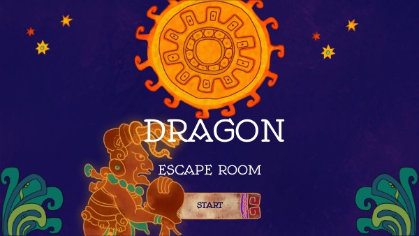 Dragon ESCAPE ROOM | Genially