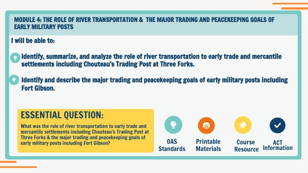 OKH Module 4 Landing
