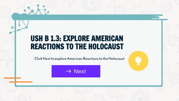 USH B 1.3 Activity Course Vocabulary-Skills Landing | Genially