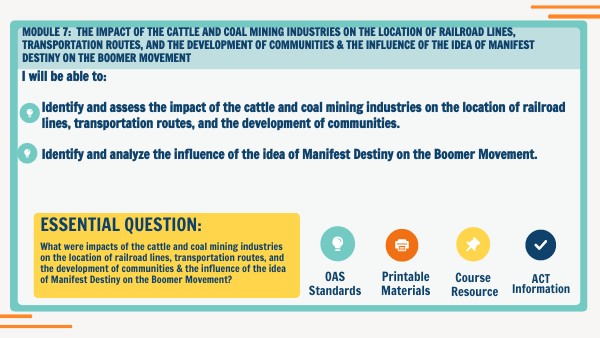 OKH Module 7 Landing | Genially