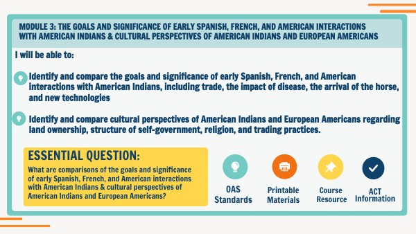 OKH Module 3 Landing | Genially