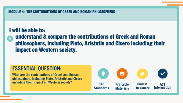 WHA Module 4 Landing