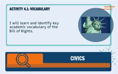 Civics Vocab 4.1 Title Pg