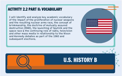 USH B Vocab 2.2 Part II Title Pg | Genially