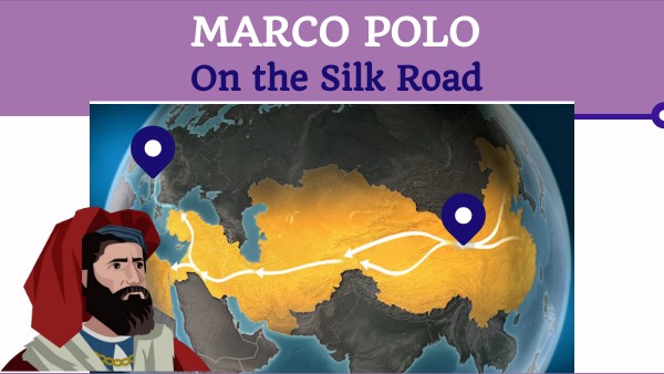 MARCO POLO | Genially
