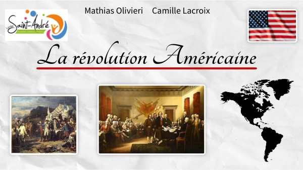 Exposé Histoire | Genially