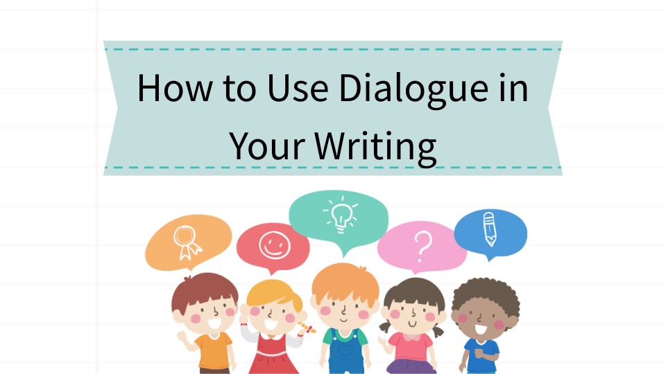 Dialogue and Quotation marks | Genially