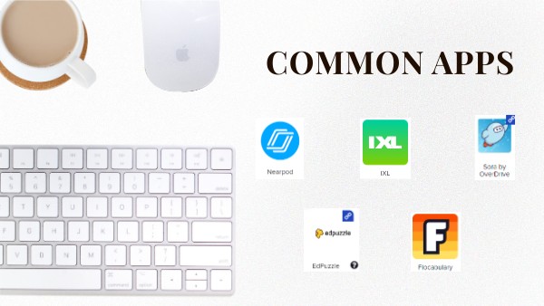 Common Apps