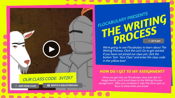 5th Grade Flocabulary - Revise