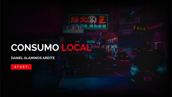 CONSUMO LOCAL