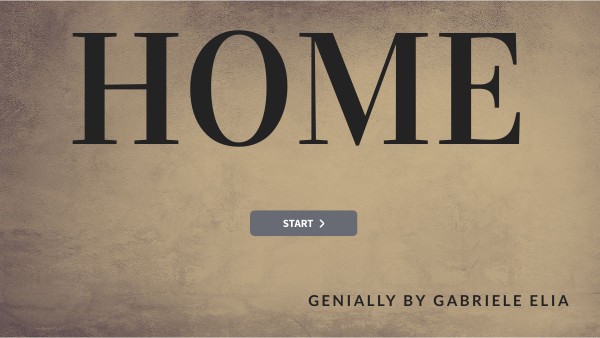 POESIA HOME | Genially